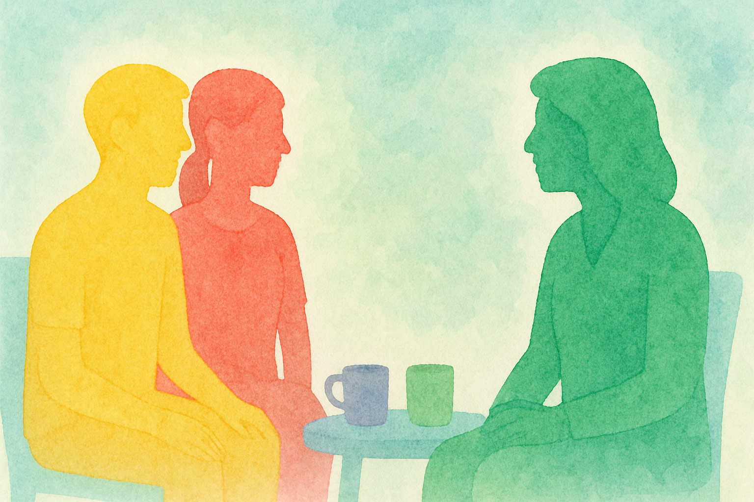 Couples Counseling – Dr. Shirley