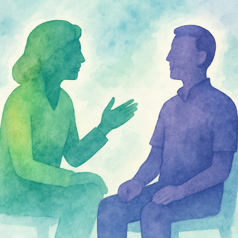 Individual Therapy – Dr. Shirley